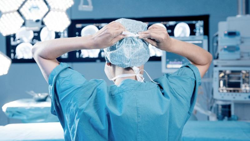 Daisy Hill Hospital to become elective surgery hub - BBC News