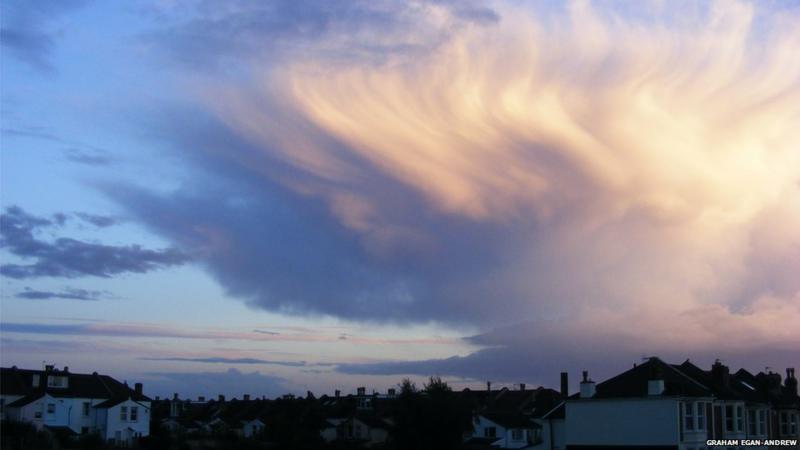 Your recent UK photos - BBC Weather