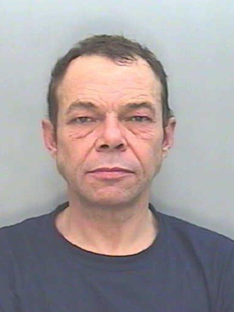 Police power tool attacker Stephen Yabsley sentenced - BBC News