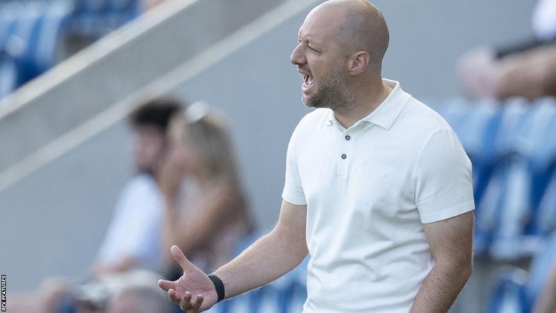 Ben Garner: Colchester United sack boss after four successive defeats ...