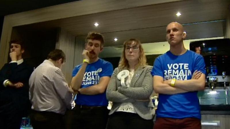 Five facts from Scottish EU referendum vote - BBC News