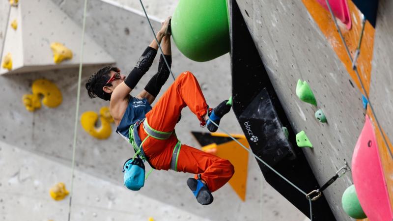 Sport Climbing - BBC Sport