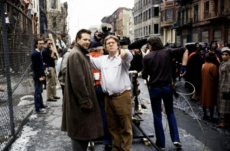 In Pictures: Alan Parker's film legacy - BBC News