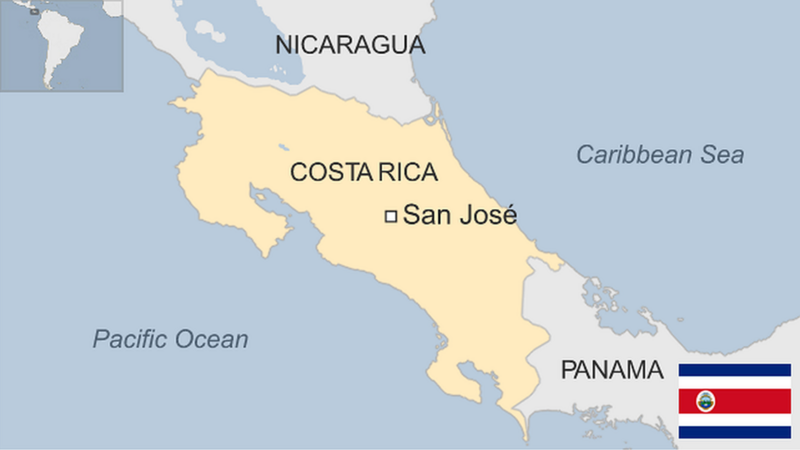 Panama country profile - BBC News