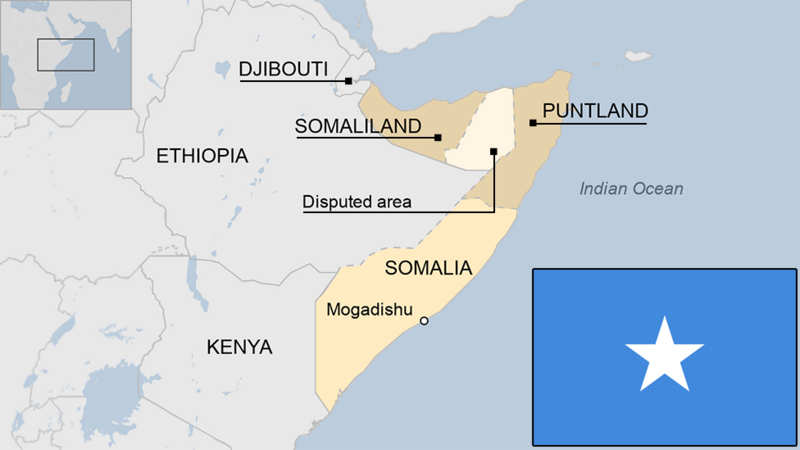 Somalia and al-Shabab: The struggle to defeat the militants - BBC News