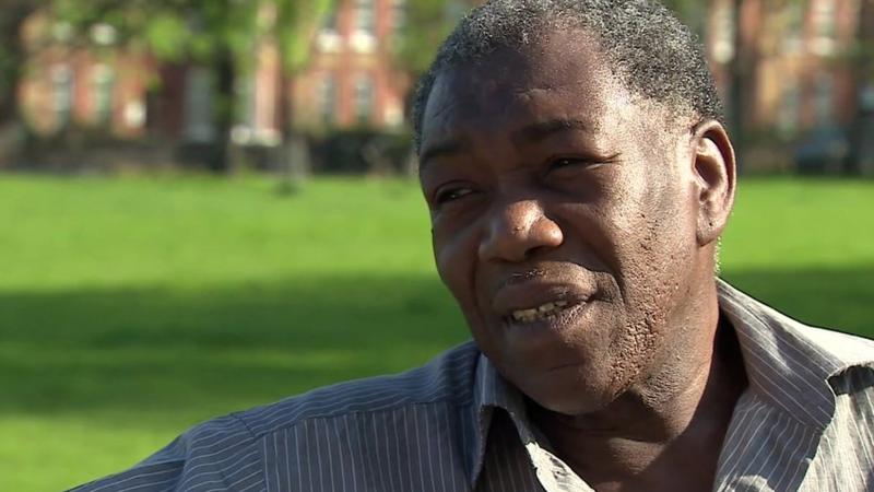 Windrush generation: 'I'm an Englishman' - BBC News