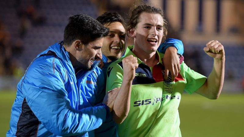 Oxford City - BBC Sport
