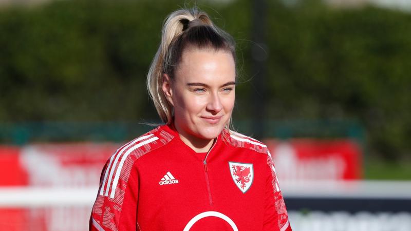 Wales Women's Football Team - BBC Sport