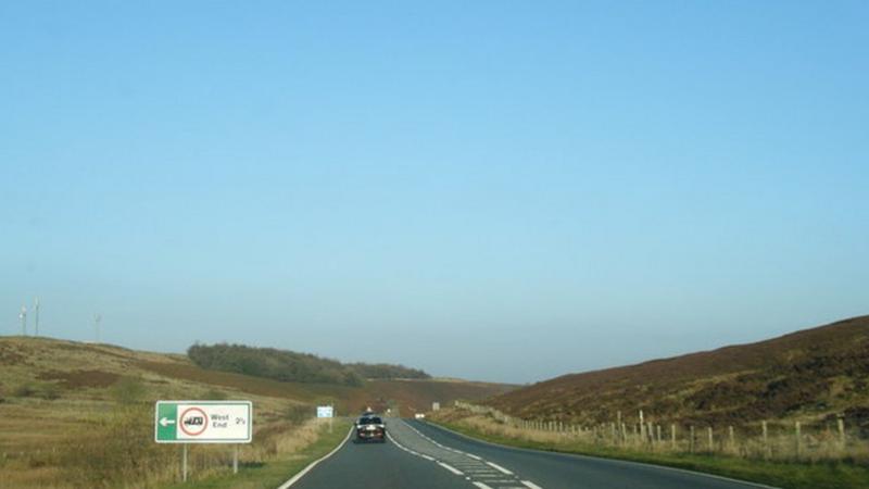 Kex Gill A59: New £56m route for landslip-hit road approved - BBC News