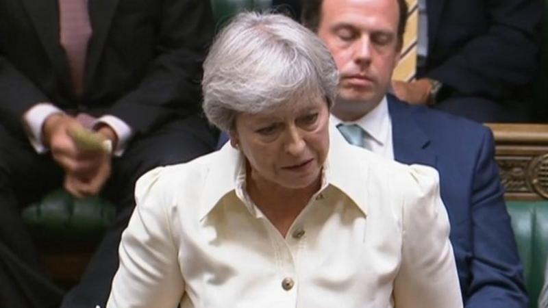 Maria Eagle - BBC News