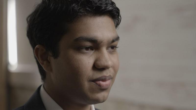 'I've always thought I was British' - BBC News
