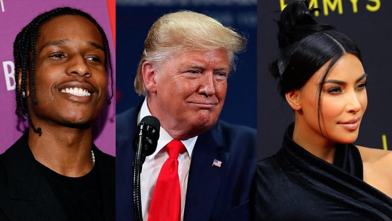 A$AP Rocky - BBC News