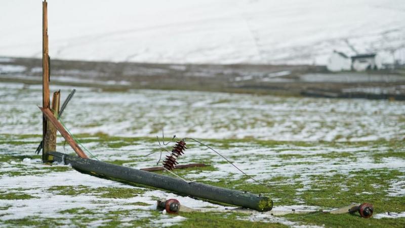 Climate change: England not ready for impact - BBC News