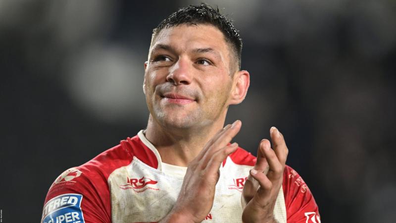Salford Red Devils - BBC Sport