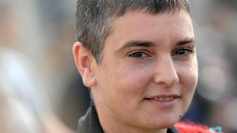 Sinéad O'Connor's death not treated as suspicious, police say - BBC News