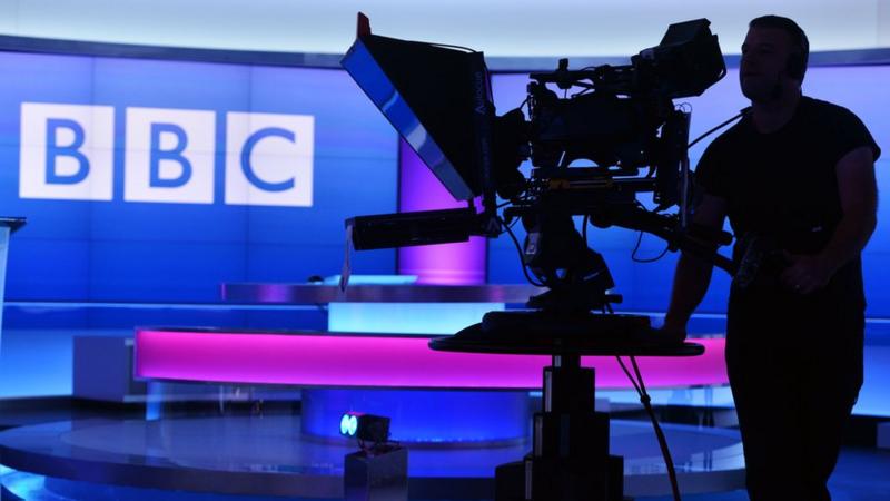 BBC funding: TV licence fee to rise by £10.50, government says - BBC News