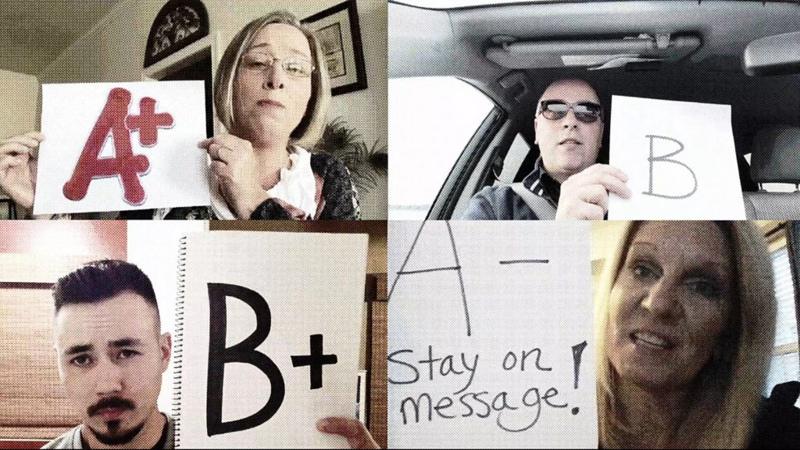 How Trump talks about women - and does it matter? - BBC News