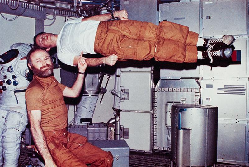 Skylab: The myth of the mutiny in space - BBC News