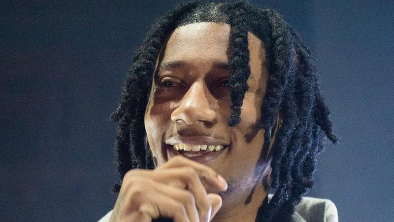 Rapper Digga D took up cannabis at 12, Lincoln court hears - BBC News