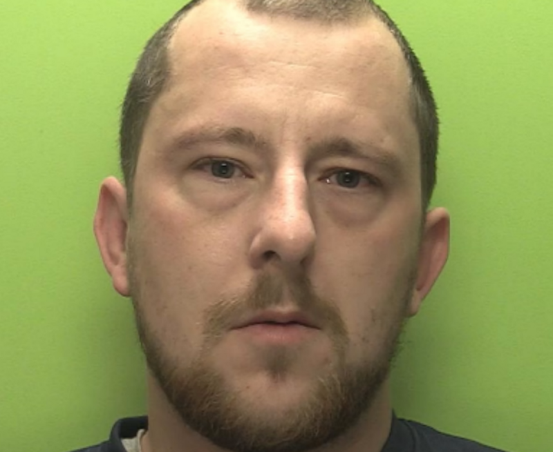 Jamie Barrow: Man who murdered family jailed for at least 44 years ...