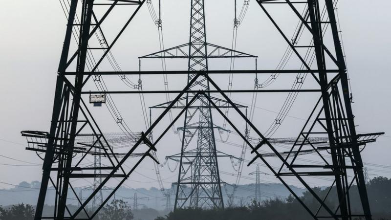 Can electricity pylons ever be beautiful? - BBC News
