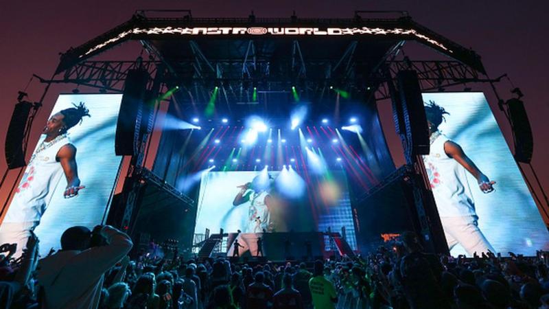 Travis Scott's Astroworld: Eight killed after crowd surge at Texas ...