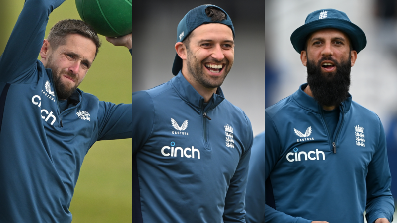 England Men's Cricket Team - BBC Sport