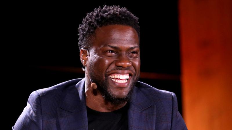 Kevin Hart - BBC News