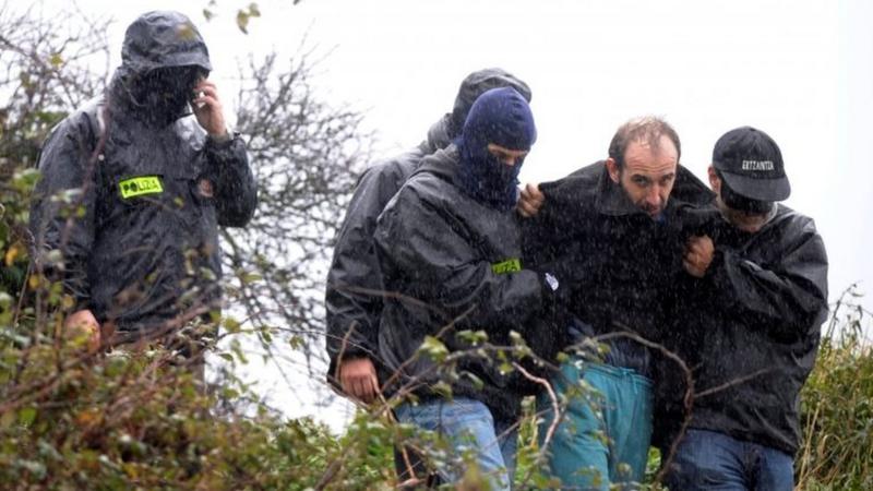 What is Eta? - BBC News