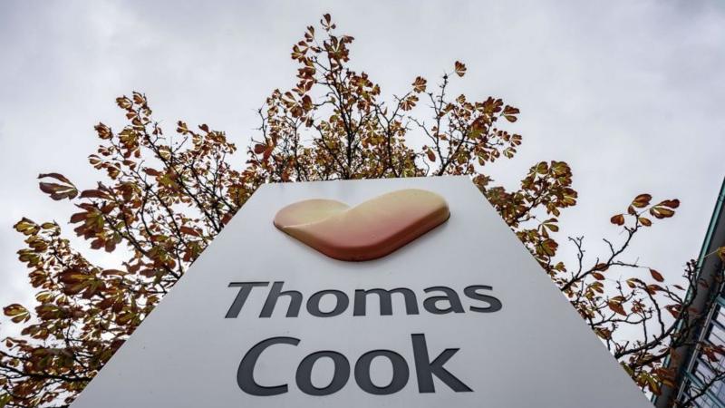 Thomas Cook Group - BBC News