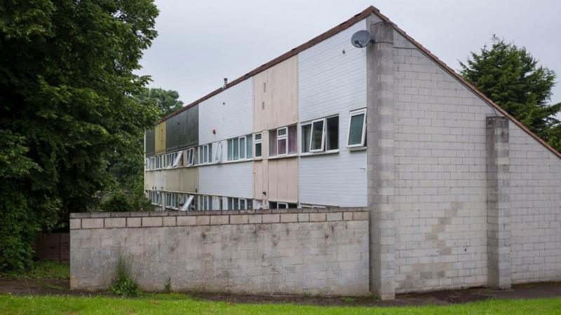 A509: Why are parts of it closing for a whole year? - BBC News