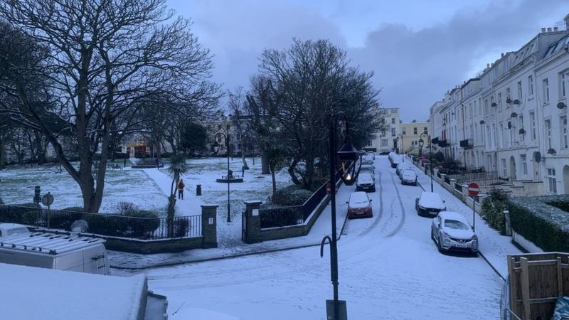 Snow - BBC News
