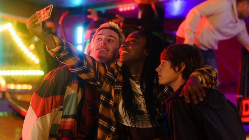 The Gathering: Channel 4 teen drama turns tables on toxic parents - BBC ...