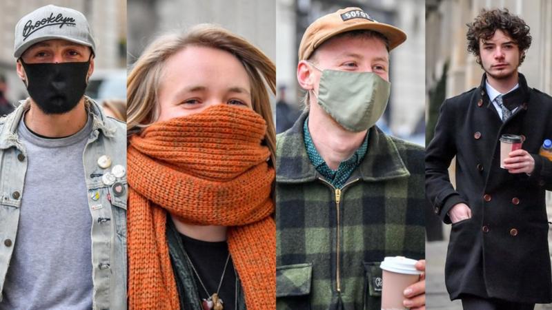 Edward Colston statue: Four cleared of criminal damage - BBC News