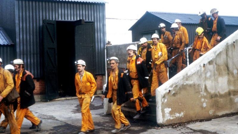 'I refuse to call it a defeat' - 1984 miners' strike oral history - BBC ...