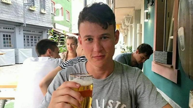 Manchester Pusher: Does a serial killer haunt the city's canals? - BBC News