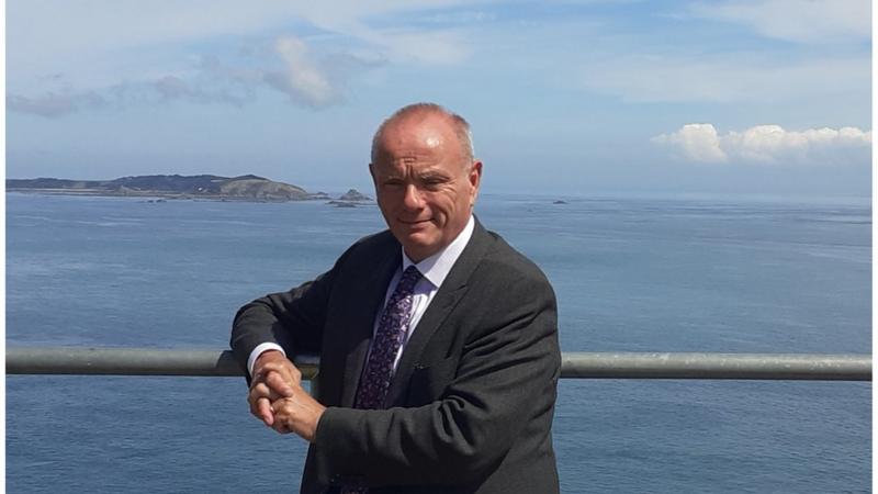 Lord Frederick Ponsonby appointed Crown dependencies minister - BBC News