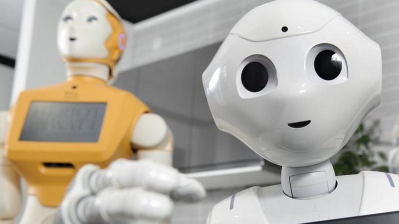Ameca: 'World's most advanced' humanoid robot ready to meet humans ...