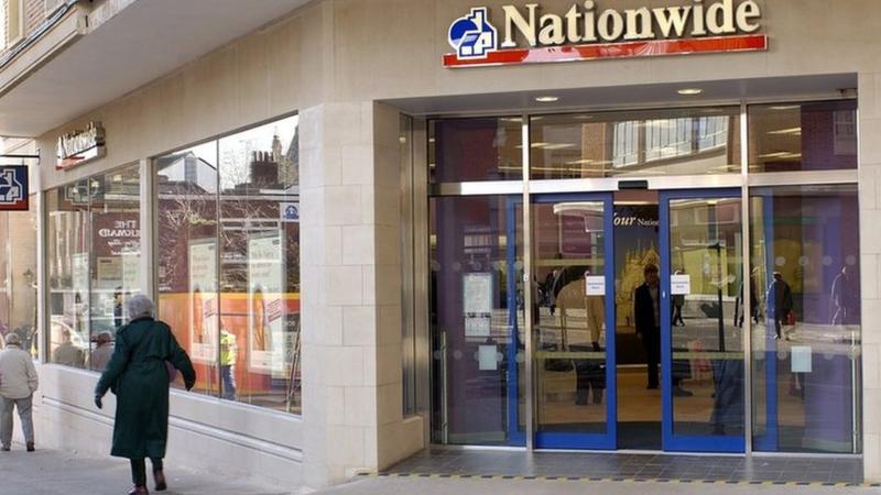Nationwide: 500 Swindon head office workers at risk of redundancy - BBC ...