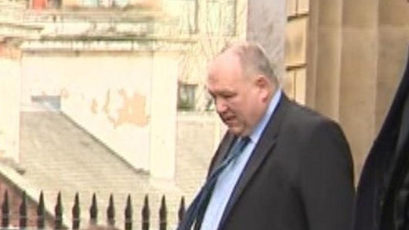 Birtley waste plant owner given suspended jail sentence over fire - BBC ...