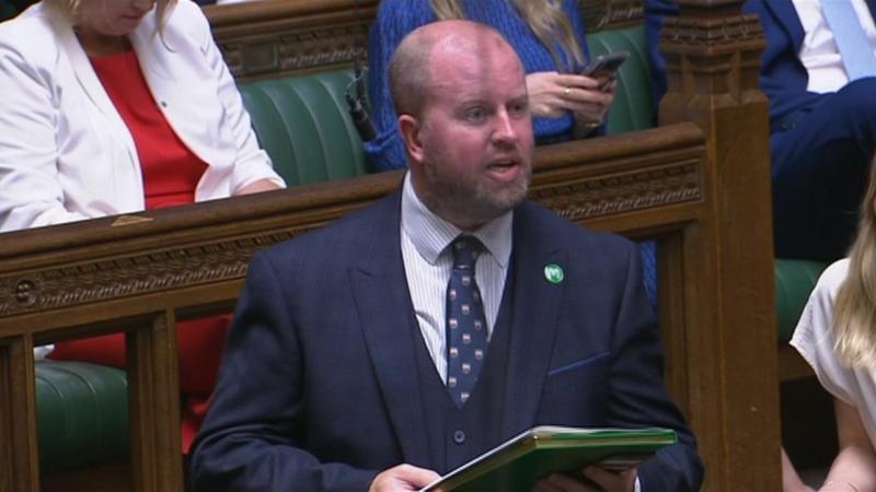 Rob Roberts: Disgraced former Tory MP feels abandoned by party - BBC News