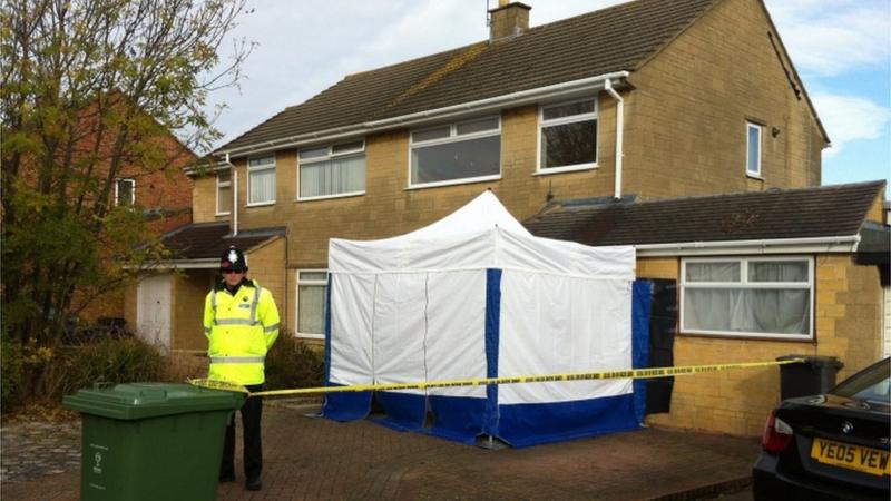 How Becky Godden's murderer was caught, lost, and caught again - BBC News