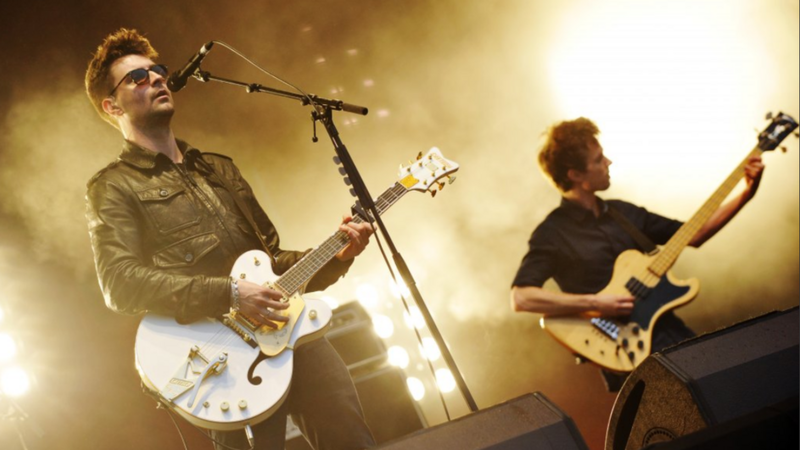 Justin Timberlake and Alanis Morissette to be Lytham headliners - BBC News