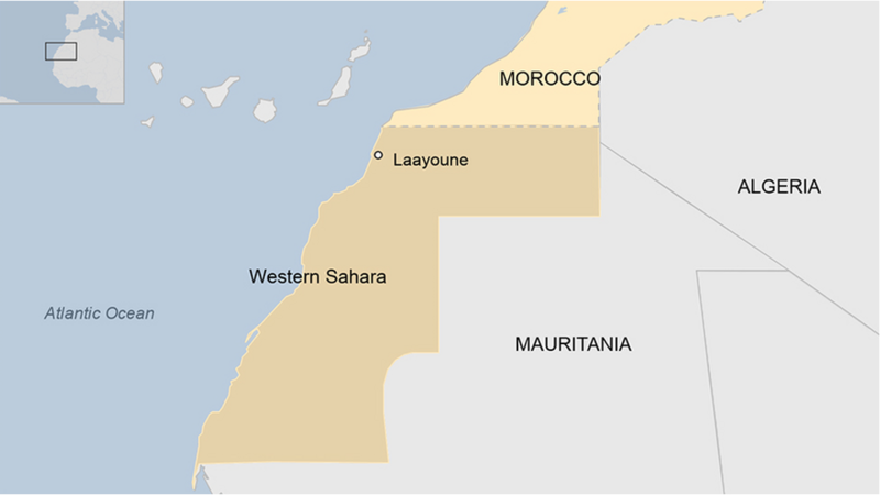 Western Sahara profile - BBC News