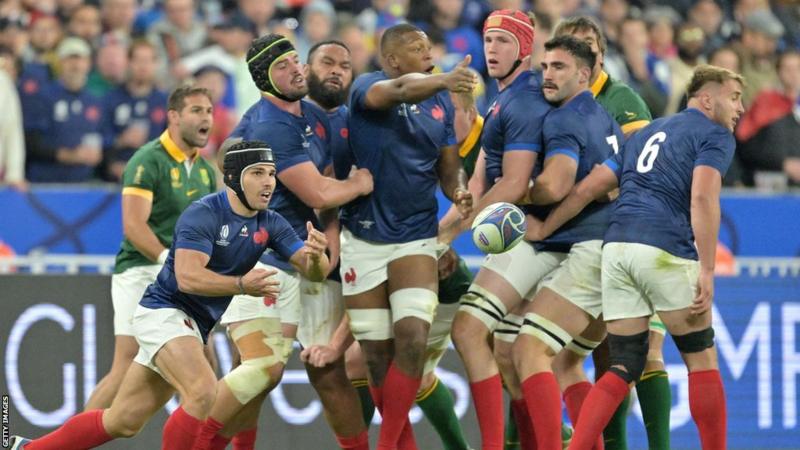 France 28-29 South Africa: Ruthless Springboks edge out France in epic ...