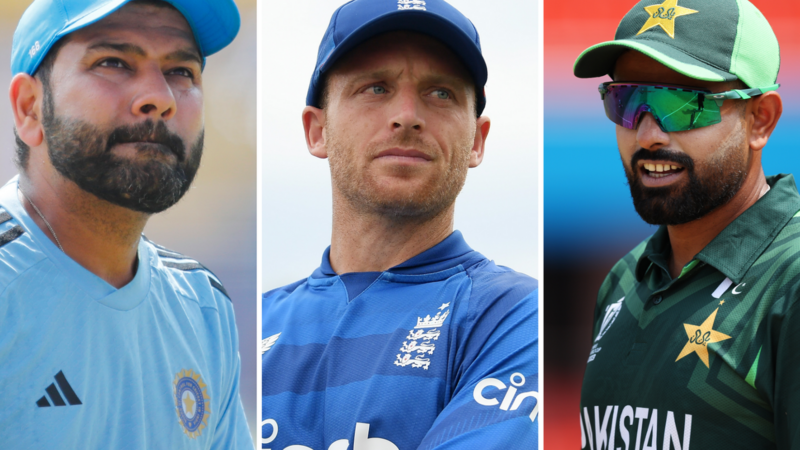 Cricket - World Cup, Test & ODI latest news & results - BBC Sport