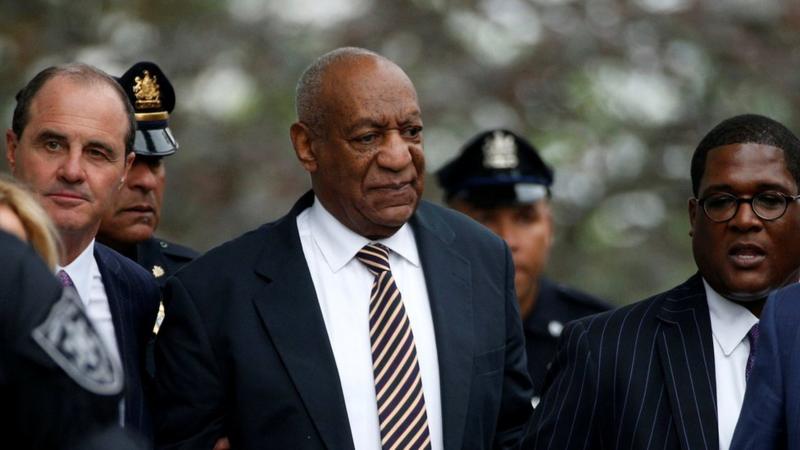 Bill Cosby: The rise, fall and release of 'America's Dad' - BBC News