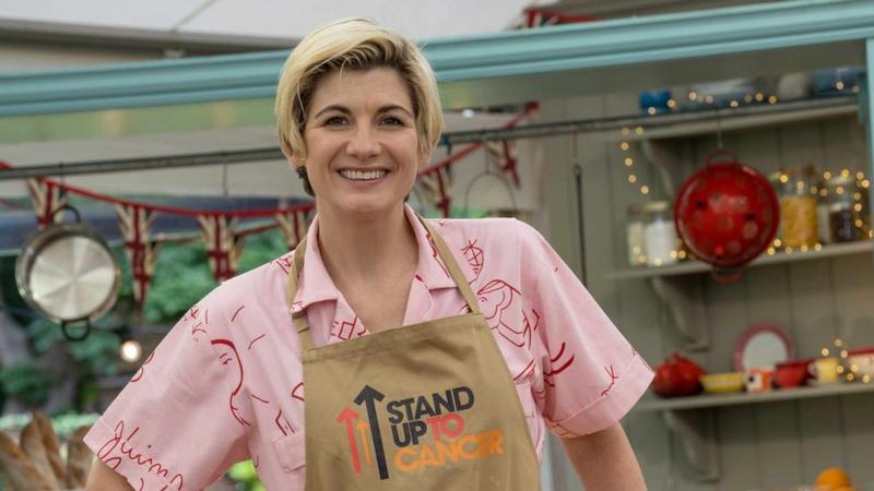 Celebrity British Bake Off 2024: Greg James and Jodie Whittaker reveal ...