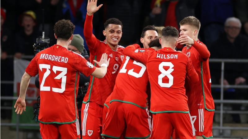 Wales Men's Football Team - BBC Sport