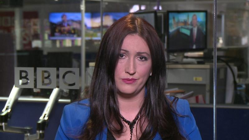 Emma Little Pengelly - BBC News